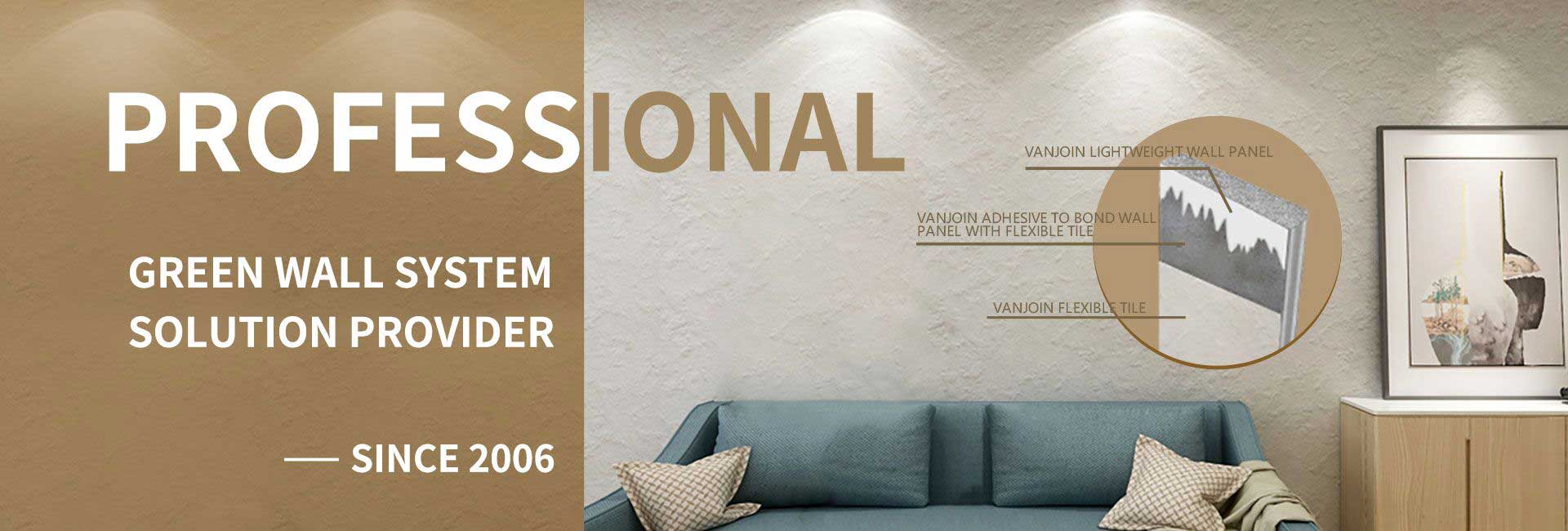 Sandwich Wall Panel, Precast Concrete Wall Panel - Vanjoin